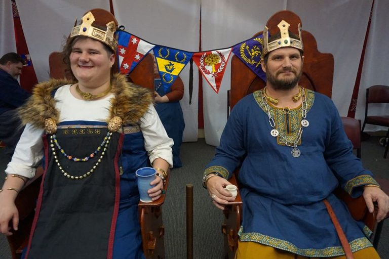 Baronage – The Barony of Ynys Fawr