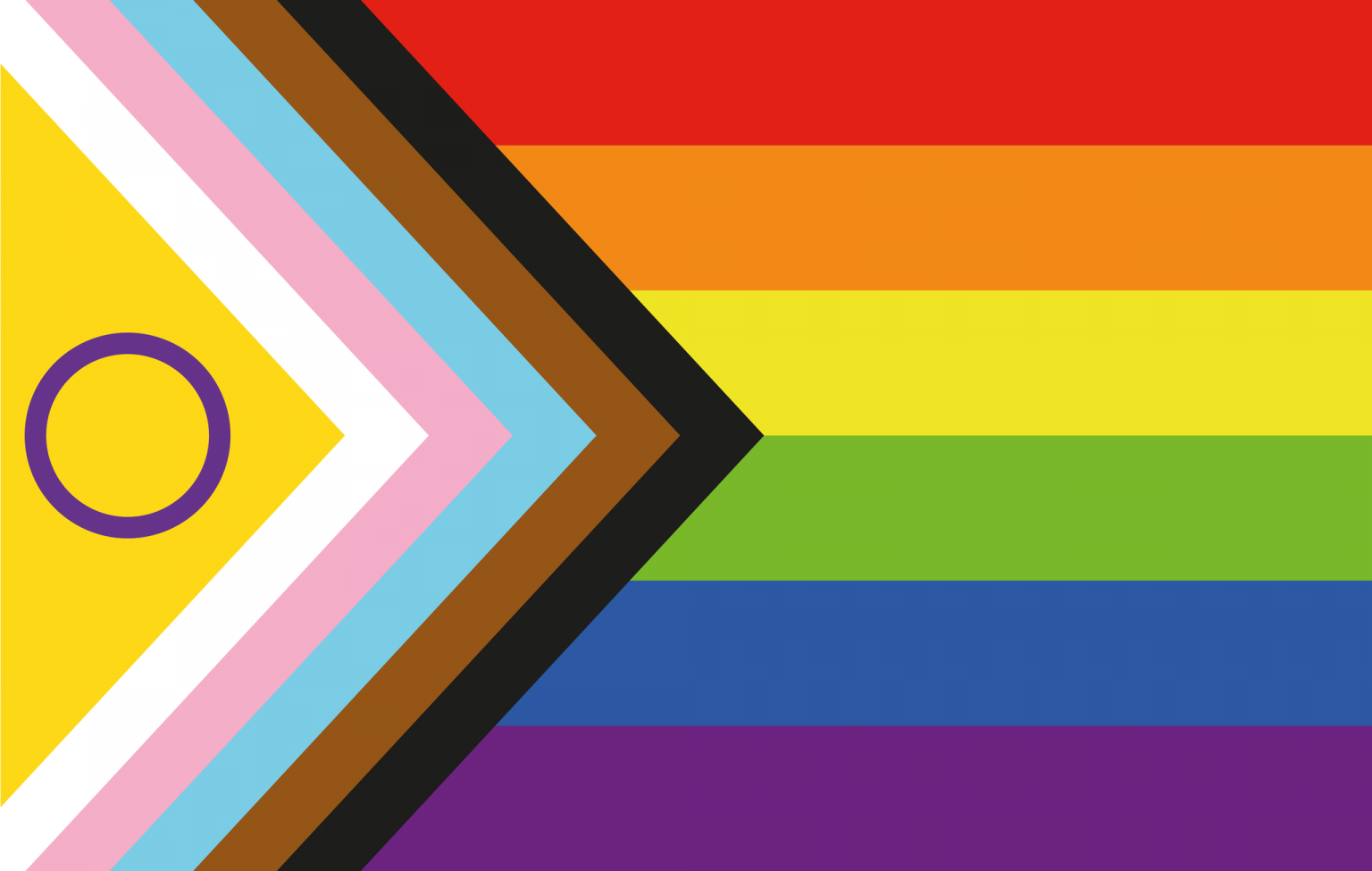 Pride Flag – The Barony of Ynys Fawr